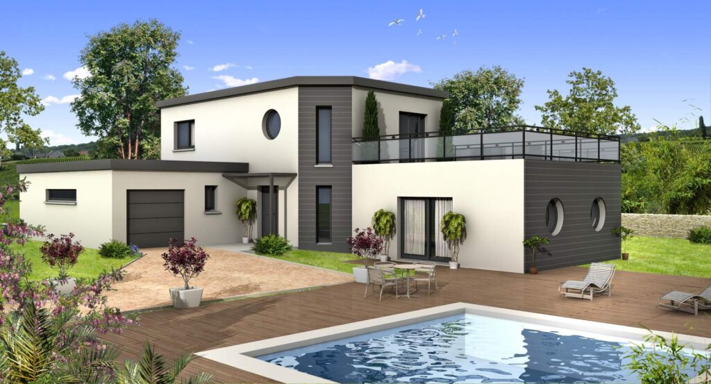 Catalogue - Maisons d'en France 01 Oyonnax