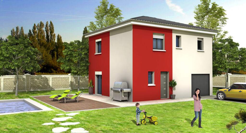 Maisons d'en France 01 Oyonnax